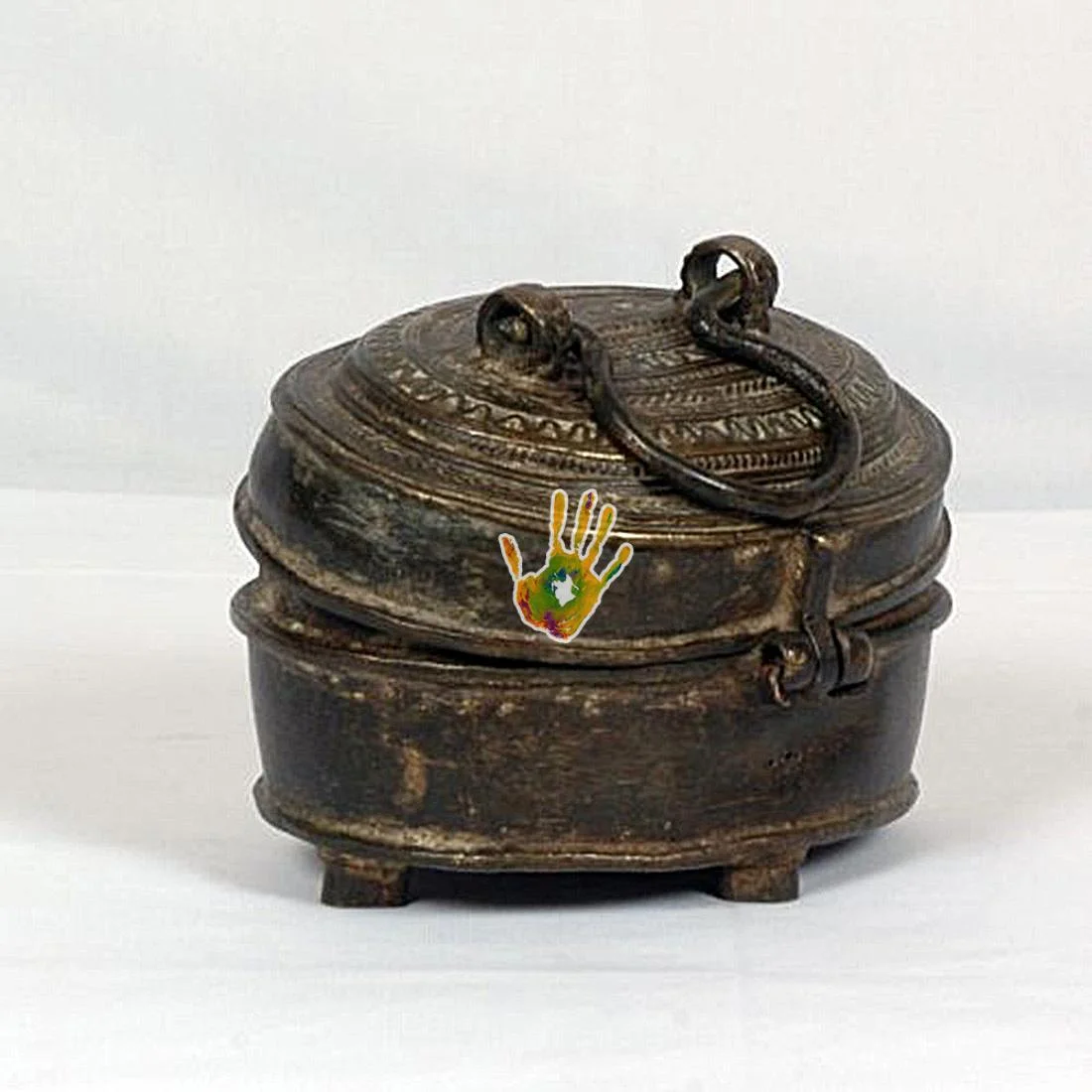 VINTAGE Paan Daan - BO022 - Artlivo.com - Home Decor Store